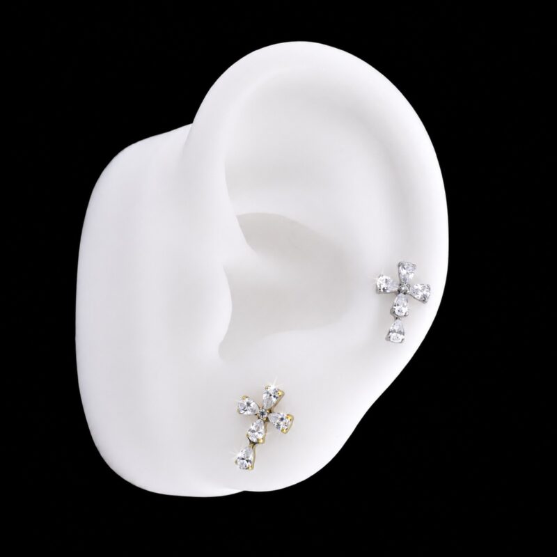 Piercing Hélix | Aros y Labrets para Oreja | Colombia